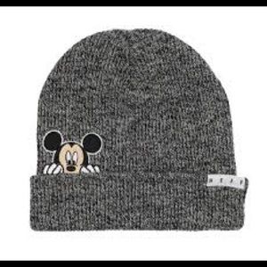 Disney | Accessories | Mickey Mouse Beanie | Poshmark